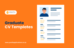 4 Free Graduate CV Templates in 2025 with ExamplesYouth Applications SA